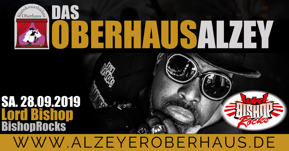 Earth and Lord Bishop rocks - Alzeyer Oberhaus | Kubba Musikbar ...